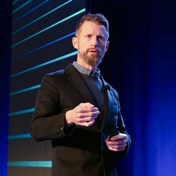 Stewart Stropp - Speaker