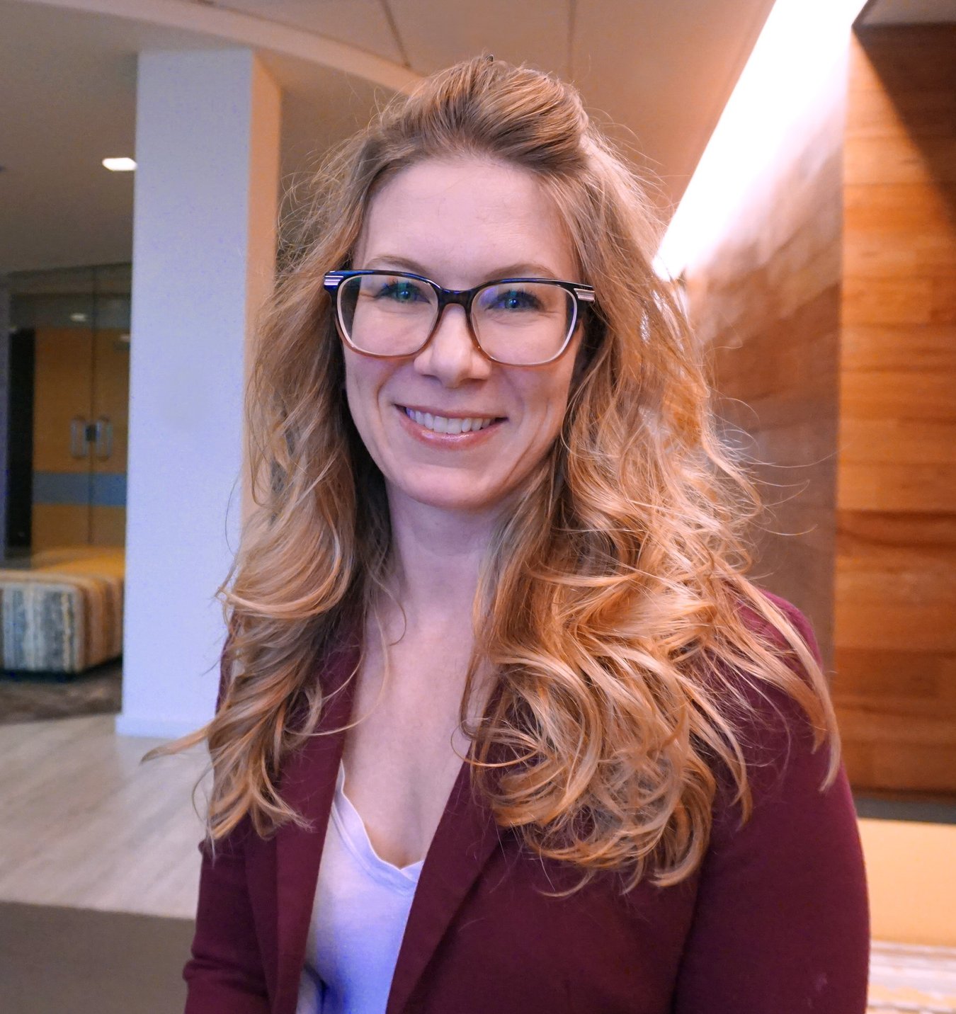 Ashley Edgar - Speaker