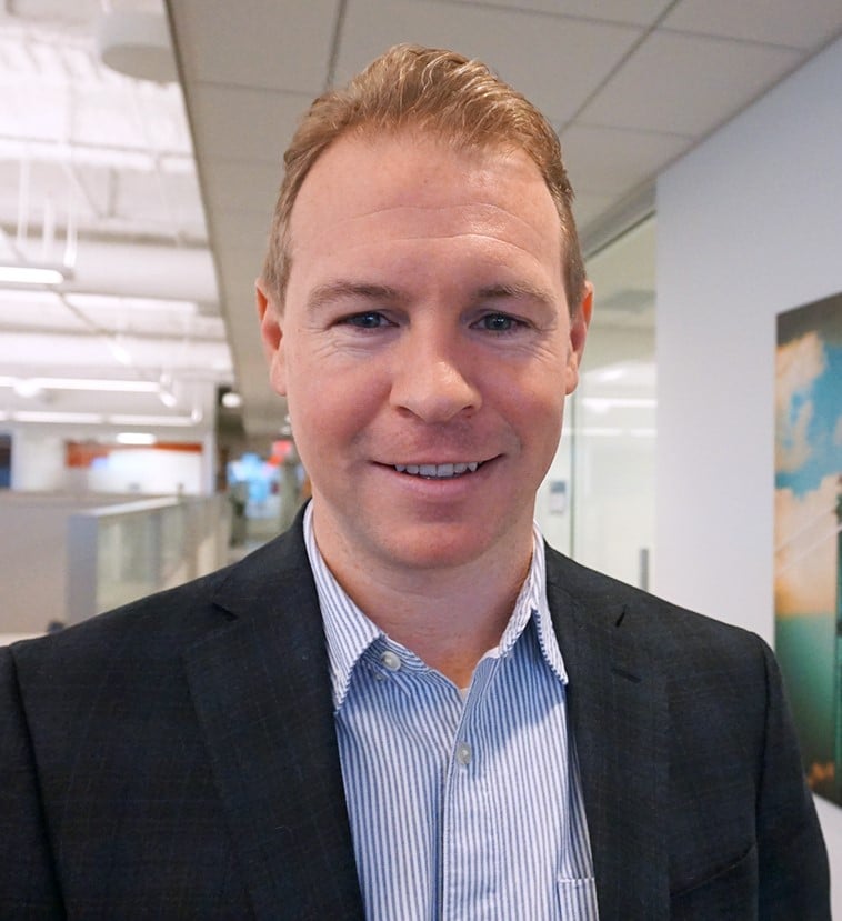 Eric McCready - Speaker