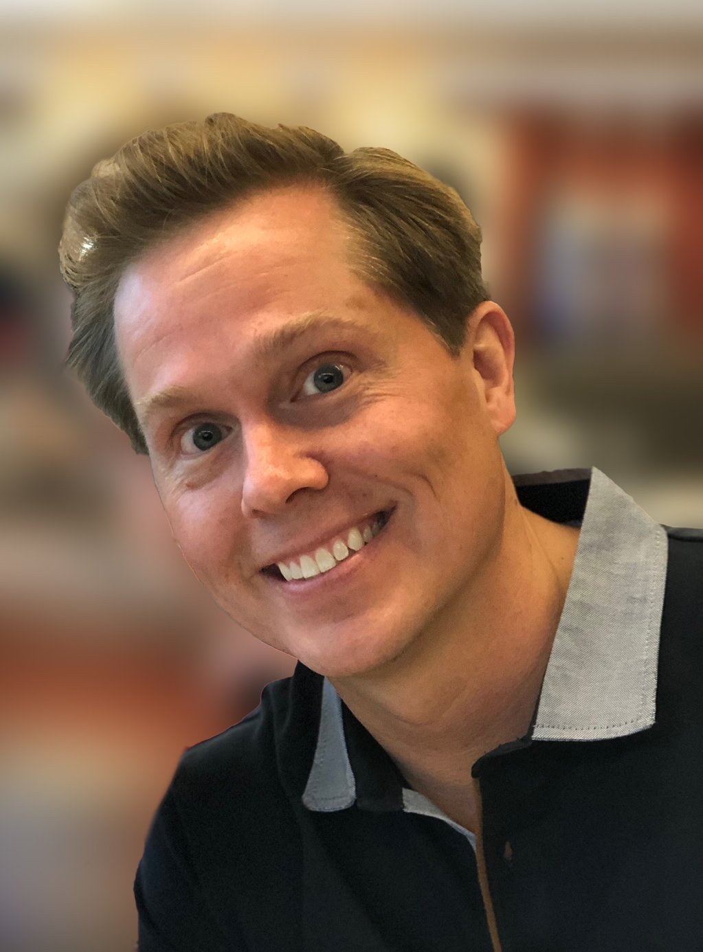 Frank Hanley - Speaker