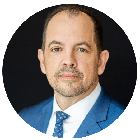Patrick Roosenberg Speaker