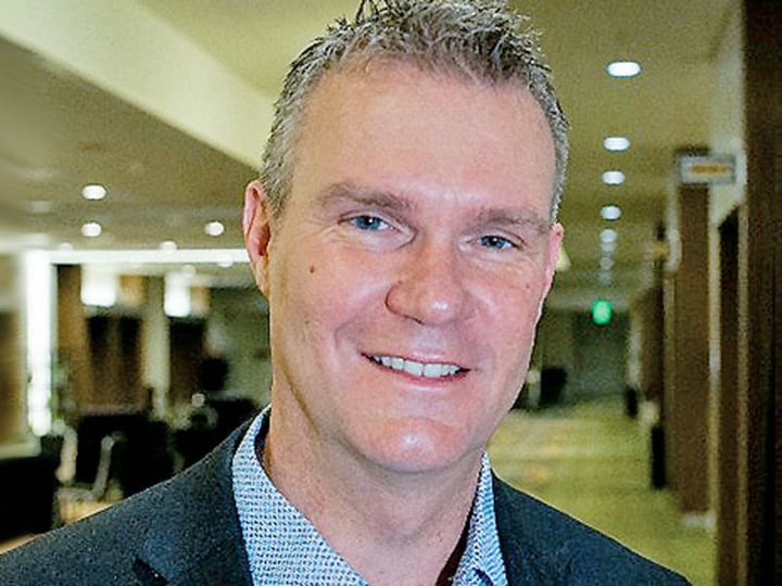 Chris Sutton - Speaker