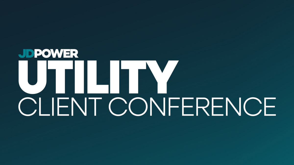 2026 J.D. Power Utility Client Conference